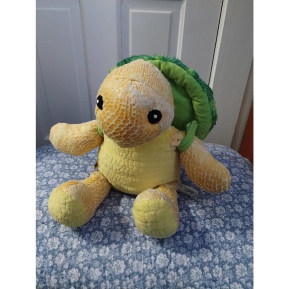 Build-A-Bear | Toys | Build A Bear Turtle With Removable Shell Plush 6 ...